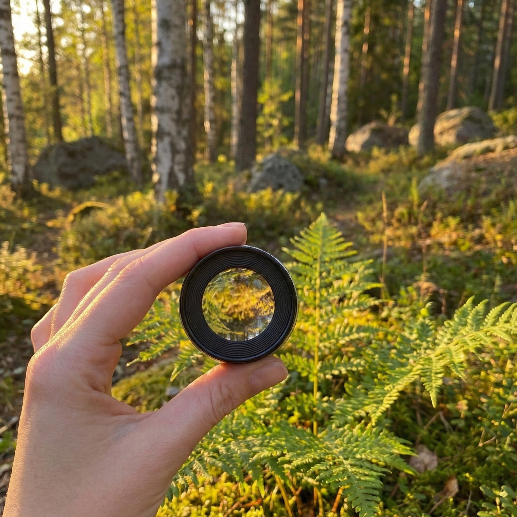 EXPLORER LENS – wollerahorizonsshop